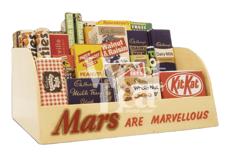 West Lea Prop Hire - Period prop hire company - UK