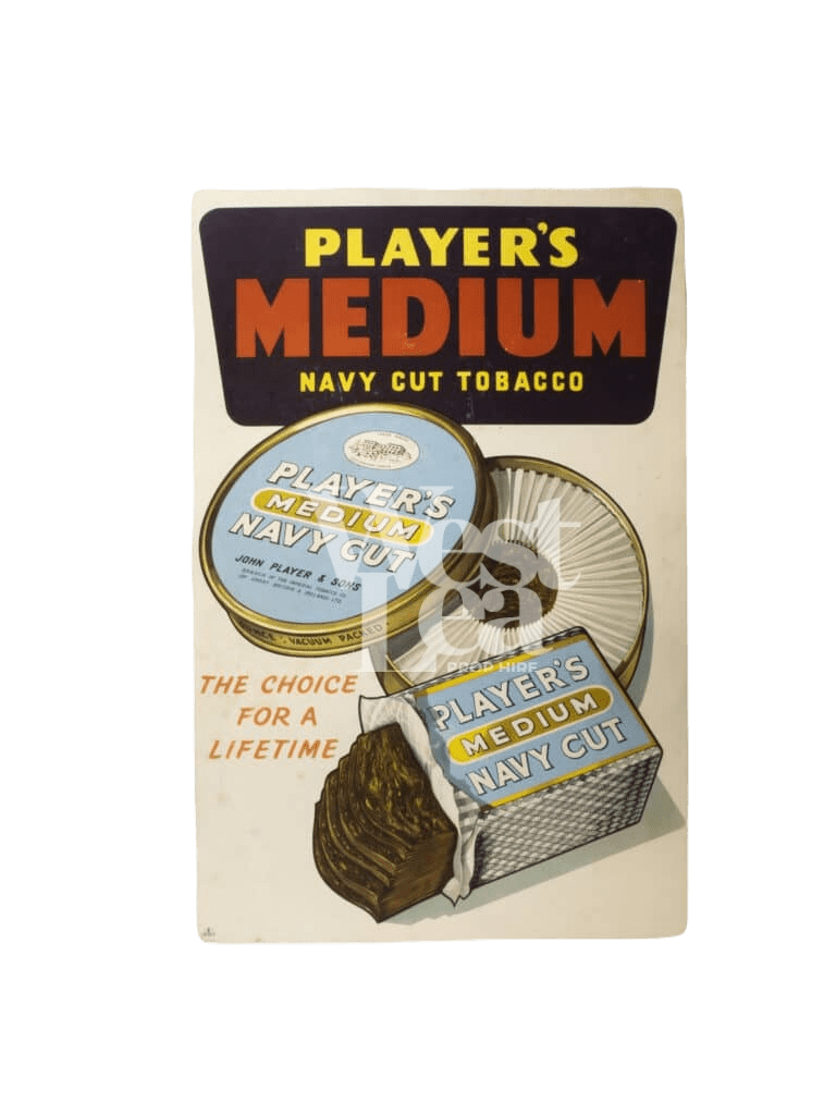 Vintage signage & advertising | UK | Props for hire